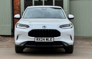 Honda ZR-V Hybrid Review