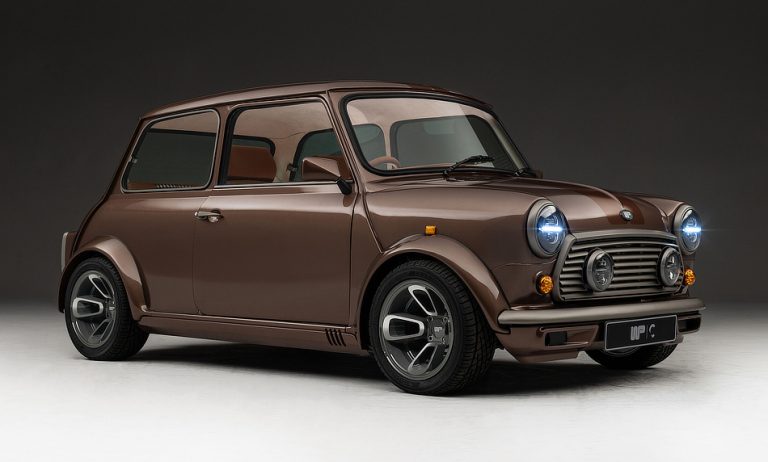 Mini By Callum Remodelled And Remastered