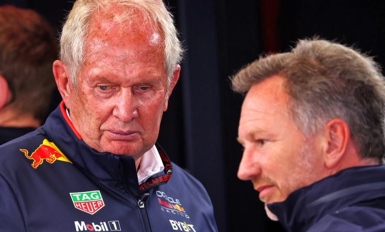 Red Bull Racing: Don't Get Rid of Dr Mad Dog Marko