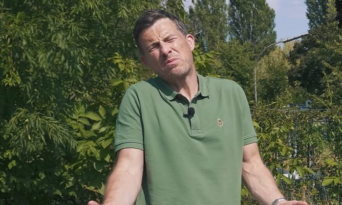 Mat Watson Can't Believe Mercedes Finally Made A Game Changing EV Motor