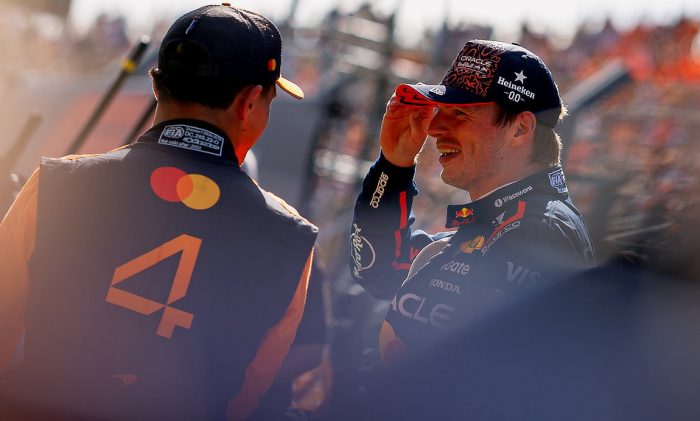 Max Verstappen Eyes Championship Revival as Title Race Heats Up