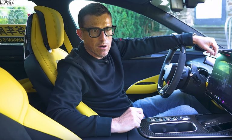 Carwow's Mat Watson Avoids Eye Contact, Reveals He Is an Introvert ...