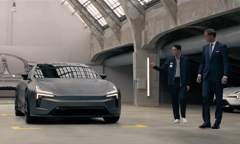 Live And Let Drive: Polestar 5 Walkaround