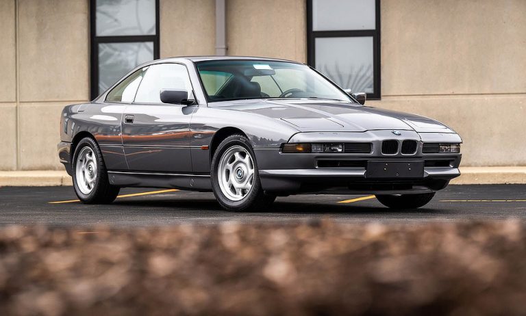 The Car Edition Teardown: Rebuilding A Classic 1991 BMW 850i V12