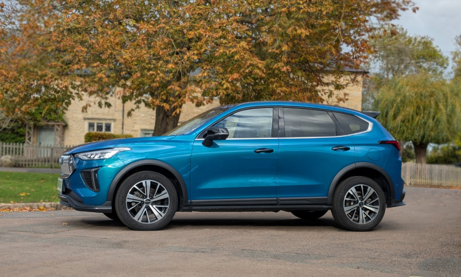 Review: Great Wall Motors Haval Jolion Pro