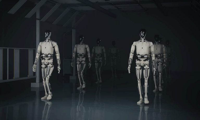 Xpeng Iron And The Age of The Sentient Humanoid Robot