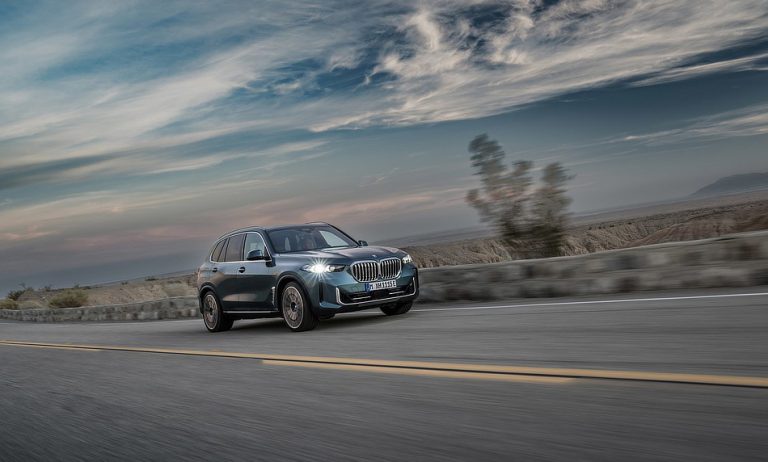 BMW Weighs Range-Extender Comeback For Electric X5 And 7 Series