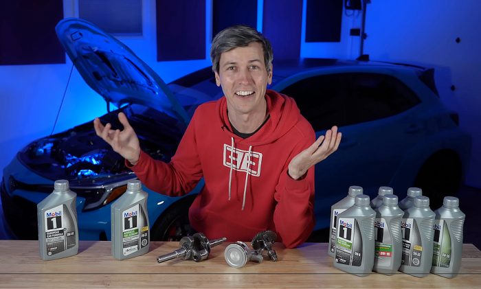 Engineering Explained: Do Thinner Engine Oils Destroy Engines