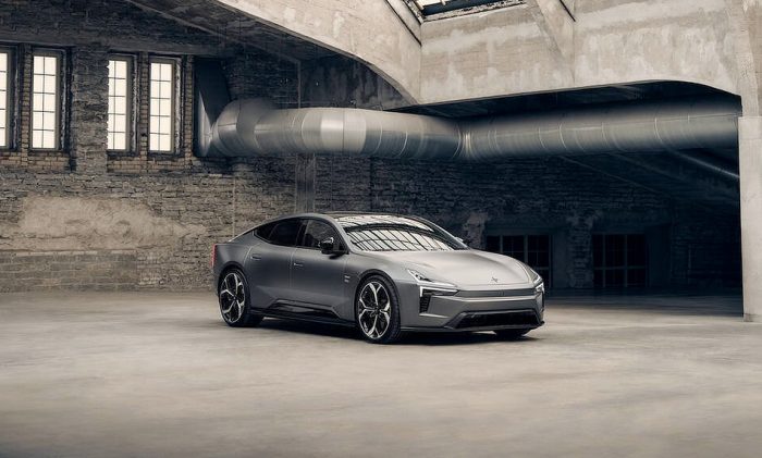 Summary: Polestar To Refresh Polestar 2 And 4 For Europe Amid Growth Push