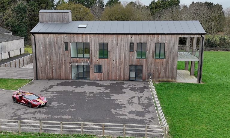 Petrolhead Nirvana: Shmee150 Has Bought A New Dream Home