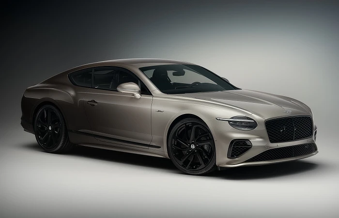 Bentley’s Latest Customisation Options Are Delightfully Absurd