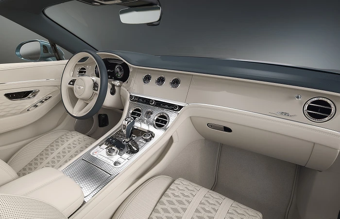 Bentley’s Latest Customisation Options Are Delightfully Absurd